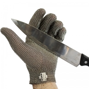 Portwest Cut Resistant Chainmail Glove - SafetyGloves.co.uk